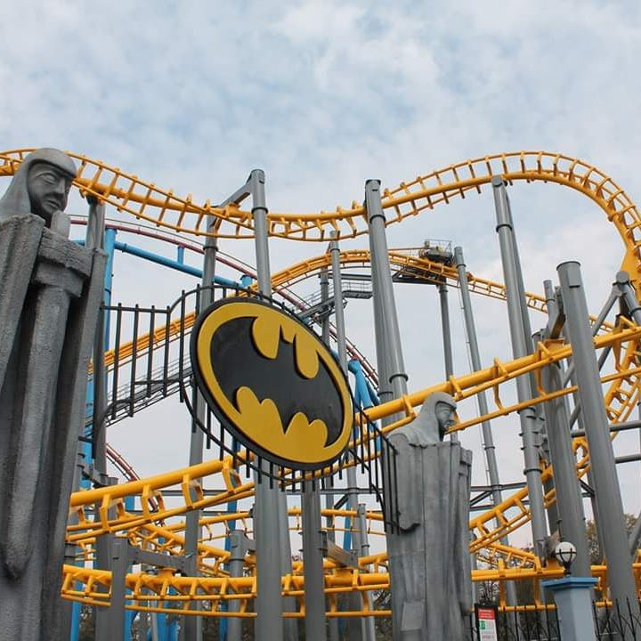 Entradas para Six Flags México: Pase de un día 2026 | SATOORDAY