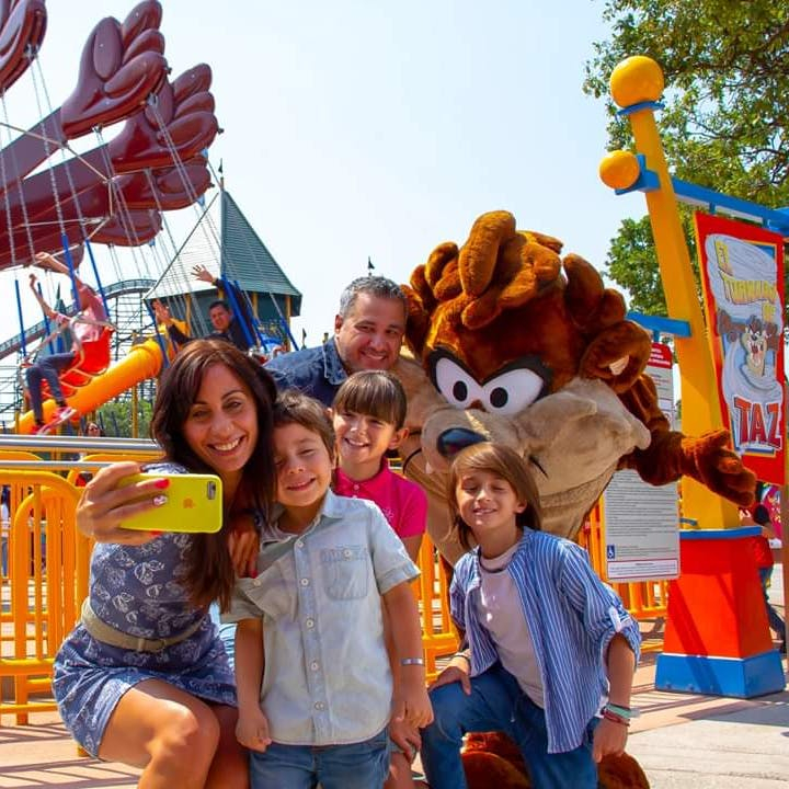 Entradas para Six Flags México: Pase de un día 2026 | SATOORDAY