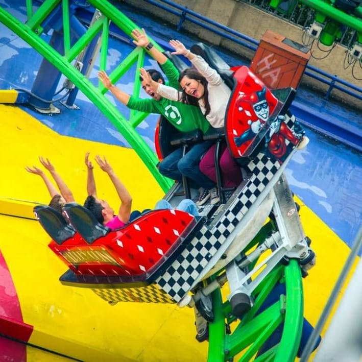 Entradas para Six Flags México: Pase de un día 2026 | SATOORDAY