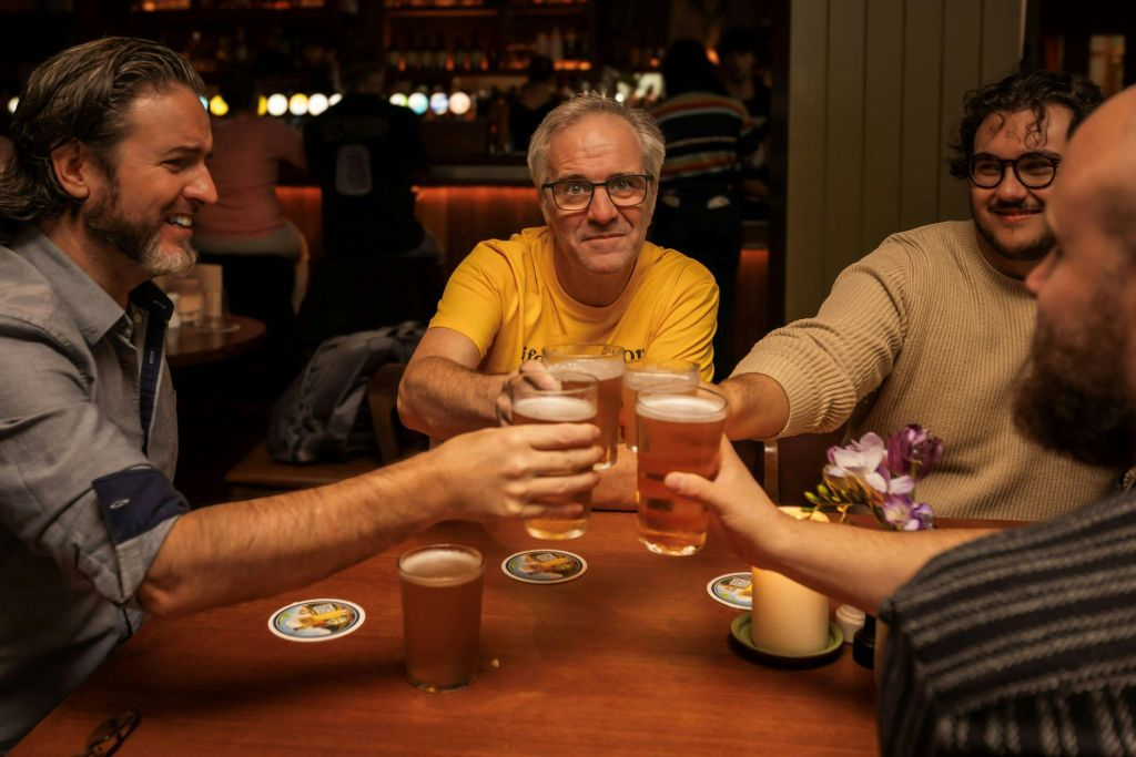 Tickets for Dublin: Small Group Guided Craft Beer Walking Tour + Lunch ...