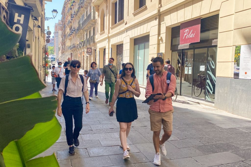 Tickets for Barcelona: Street Art Guided Tour 2026 | SATOORDAY