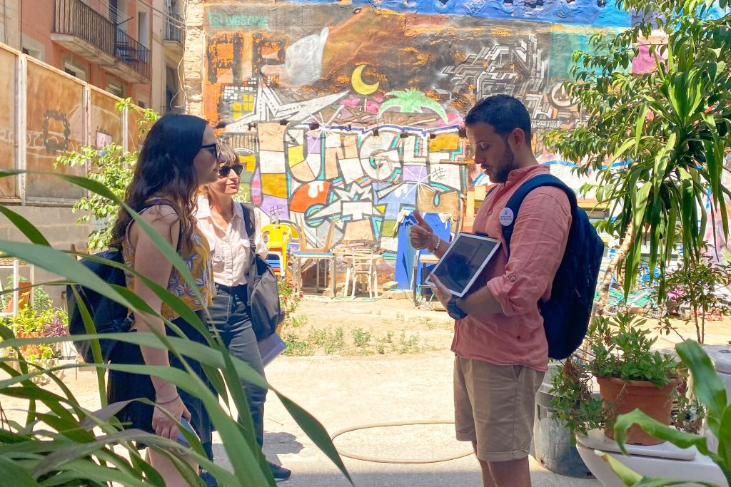 Tickets for Barcelona: Street Art Guided Tour 2026 | SATOORDAY