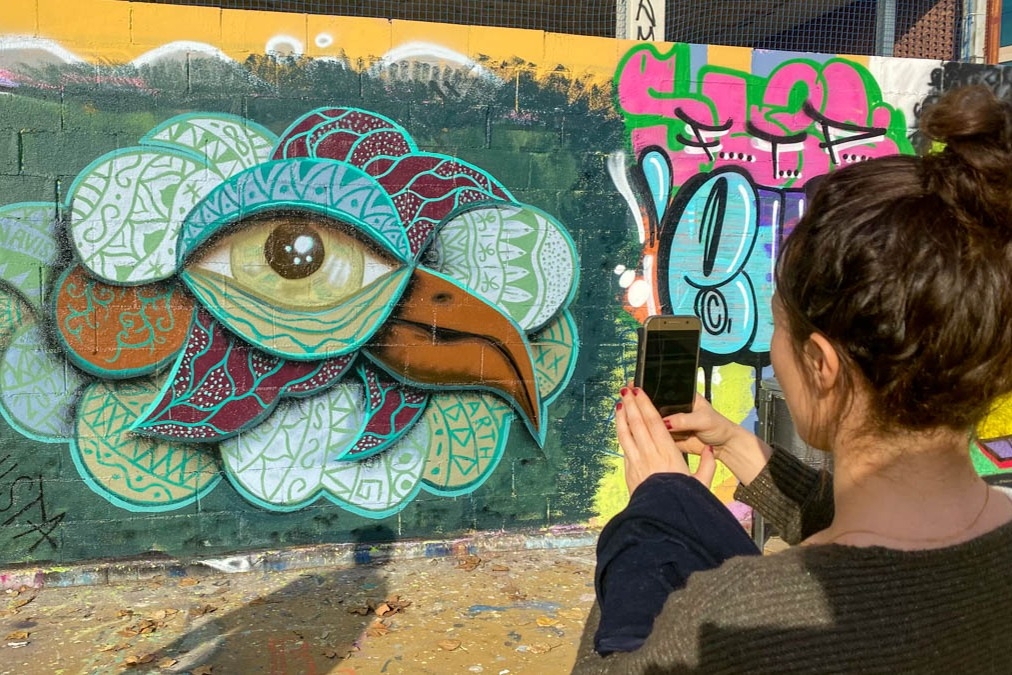 Tickets for Barcelona: Street Art Guided Tour 2026 | SATOORDAY