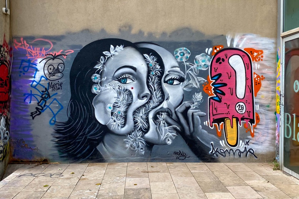Tickets for Barcelona: Street Art Guided Tour 2026 | SATOORDAY