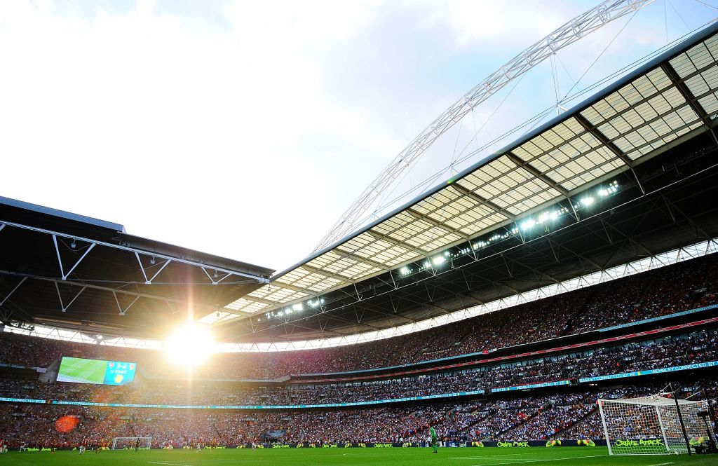 Tickets for Wembley Stadium: Guided Tour 2026 | SATOORDAY