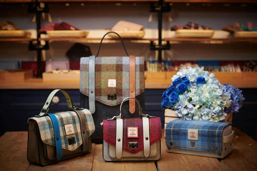 Tickets for Edinburgh: Islander Handbag Workshop Experience 2026 ...
