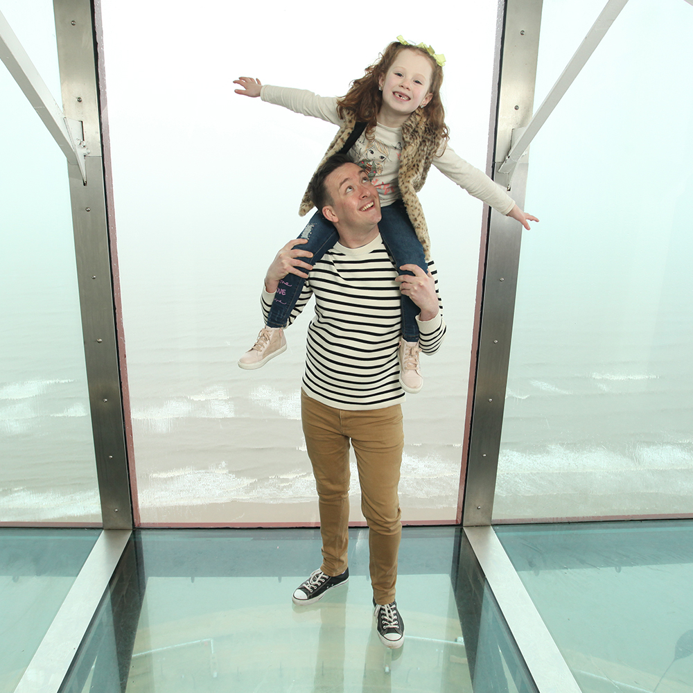 Entradas para Blackpool Tower Eye 2026 | SATOORDAY