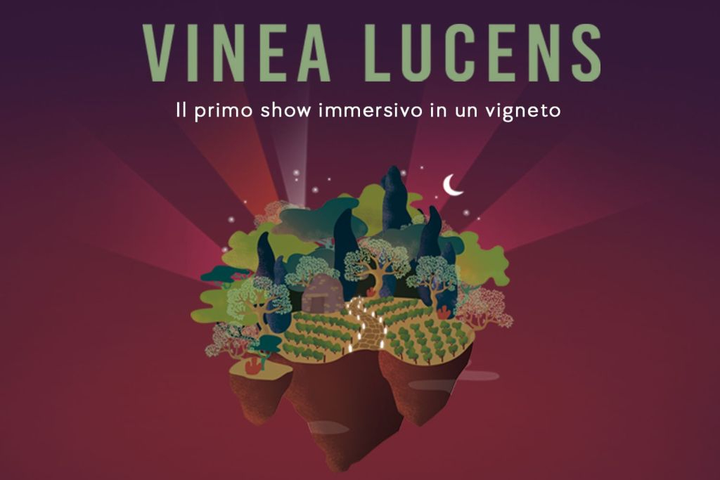 Tickets for Vinea Lucens: Immersive Vineyard Show 2026 | SATOORDAY