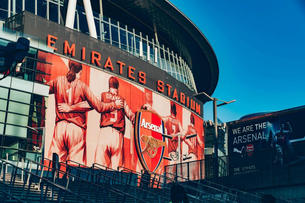 Tickets for Emirates Stadium: Arsenal FC Football Match 2026 | SATOORDAY