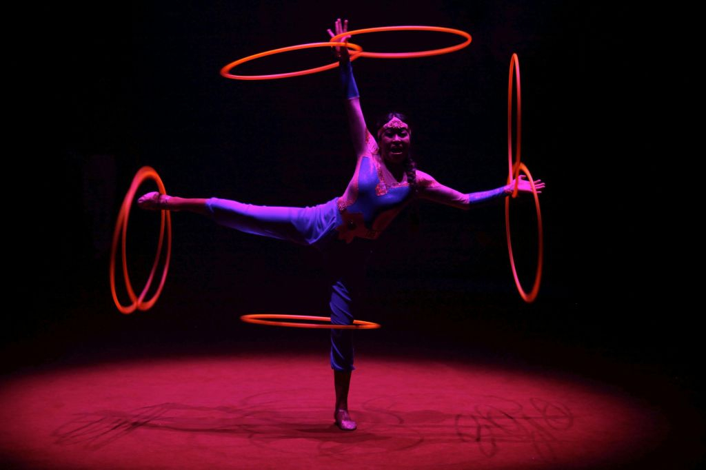 Tickets for Blackpool Circus Tickets 2026 | SATOORDAY