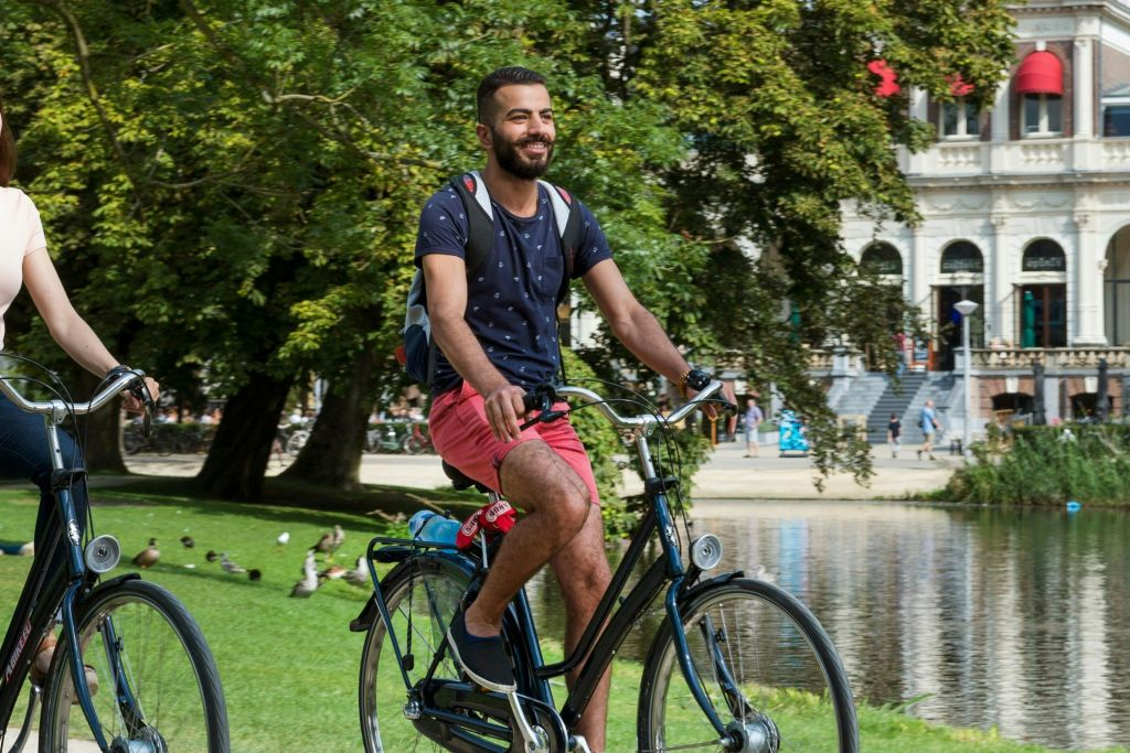 Tickets for Amsterdam: E-bike Rental 2026 | SATOORDAY