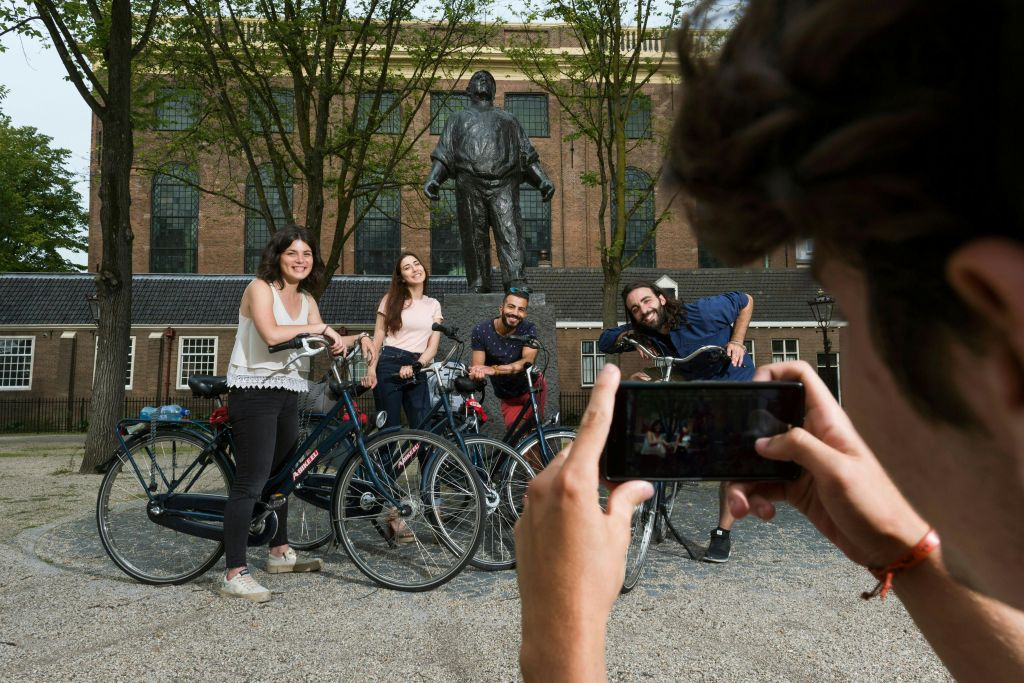 Tickets for Amsterdam: E-bike Rental 2026 | SATOORDAY
