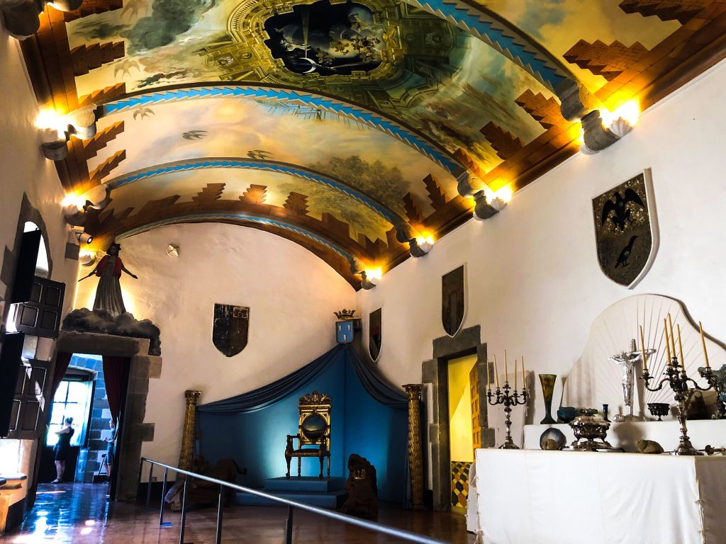 Entradas para Castillo Gala Dalí 2026 | SATOORDAY