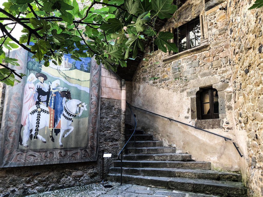 Entradas para Castillo Gala Dalí 2026 | SATOORDAY