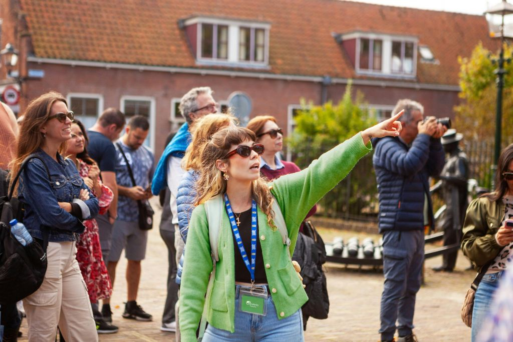 Tickets for Zaanse Schans, Edam, Volendam & Marken: Guided Day Trip ...