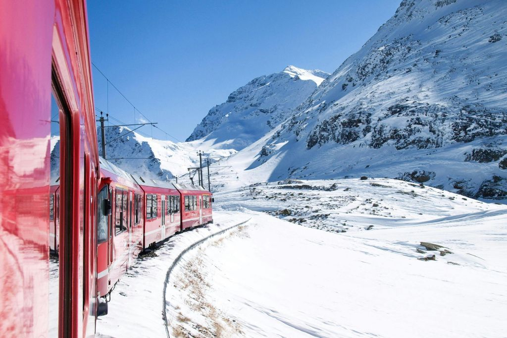 Tickets for St. Moritz: Guided Day Tour from Milan + Bernina Express ...