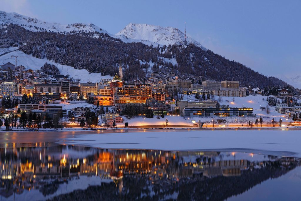 Tickets for St. Moritz: Guided Day Tour from Milan + Bernina Express ...