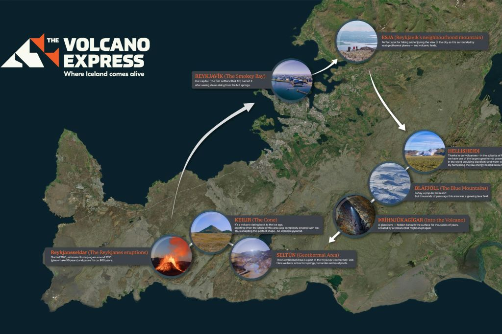 Tickets for Volcano Express: Entry Ticket 2026 | SATOORDAY