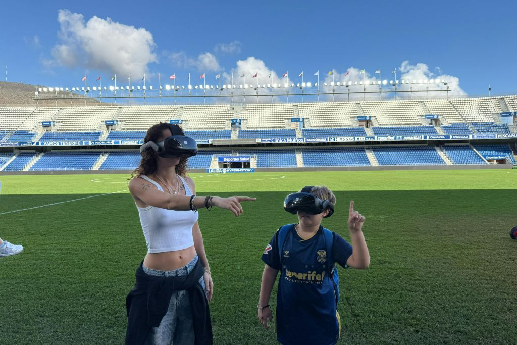 Tickets for Estadio Heliodoro Rodríguez López: Guided Tour 2026 | SATOORDAY